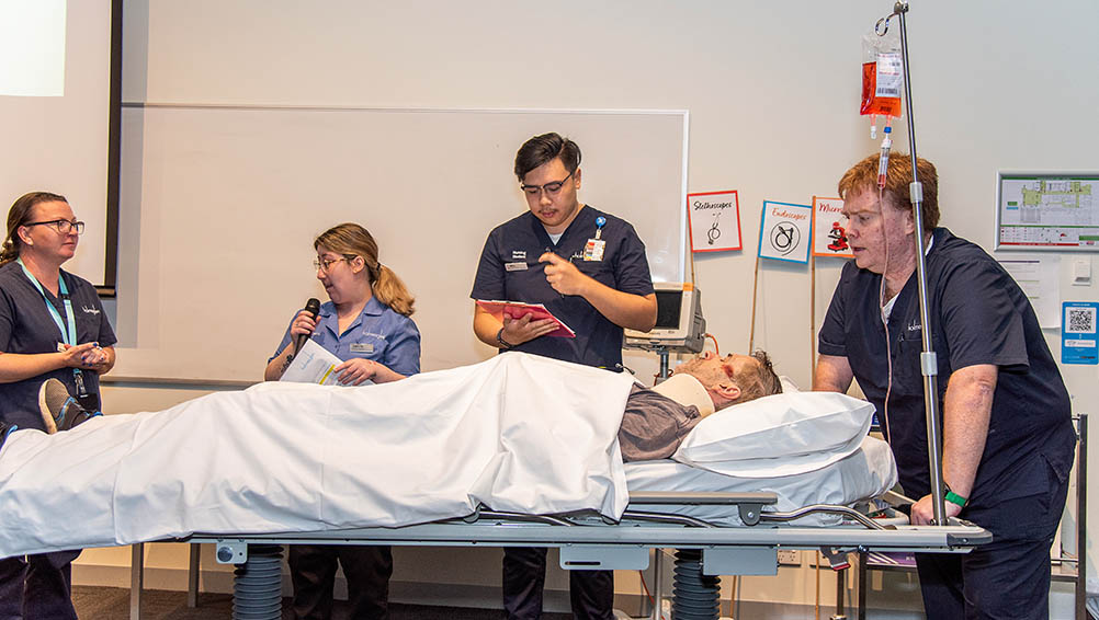 Nursing, Community and Health Sciences courses | Holmesglen